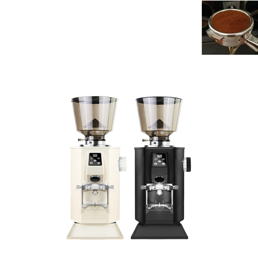 How to correctly set the grinding degree of the coffee grinder ...