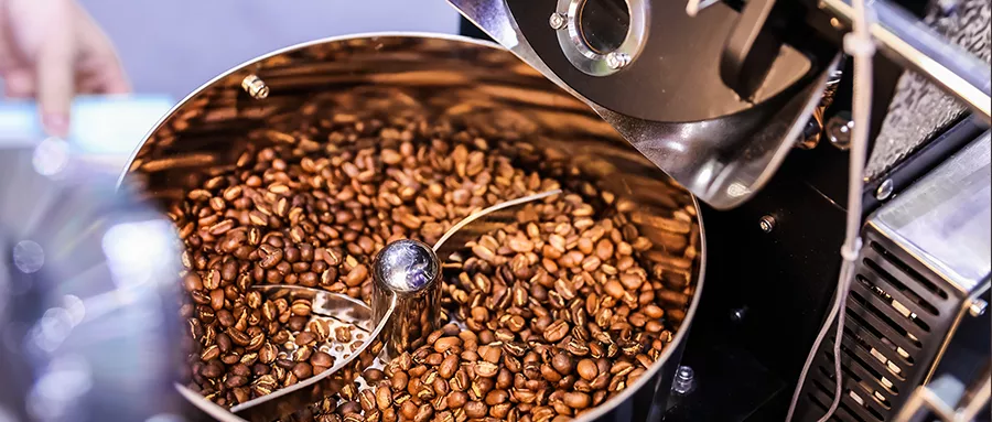 Regular deep cleaning of coffee roasters - crownfoodmachine.com